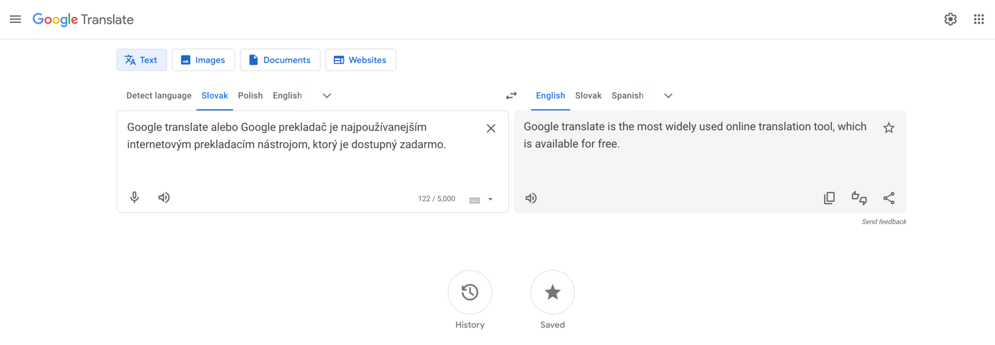 Čo je Google Translate (Prekladač)? | Marketingový slovník | Visiguide
